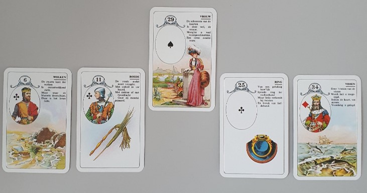 Lenormand Archieven - Tarot and Wine